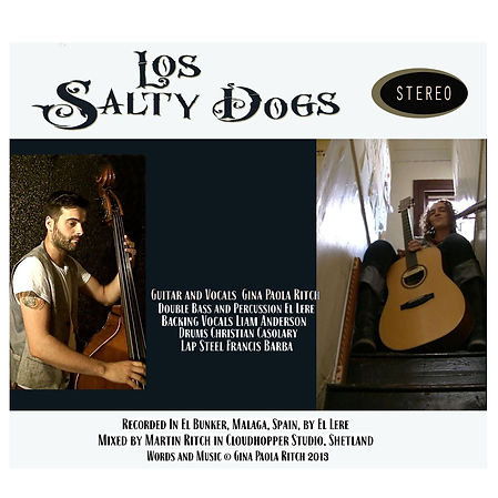 Artists - Gina Paola Ritch | Mdc Vintage Guitars