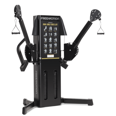 Freemotion Fitness Dual Cable Cross Lite | Reimagine Resources