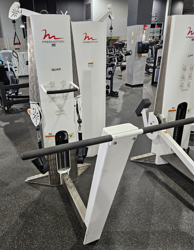 Freemotion Quad Machine | Reimagine Resources