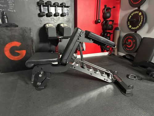 Exponent Edge The Edge Infinity Bench | Reimagine Resources