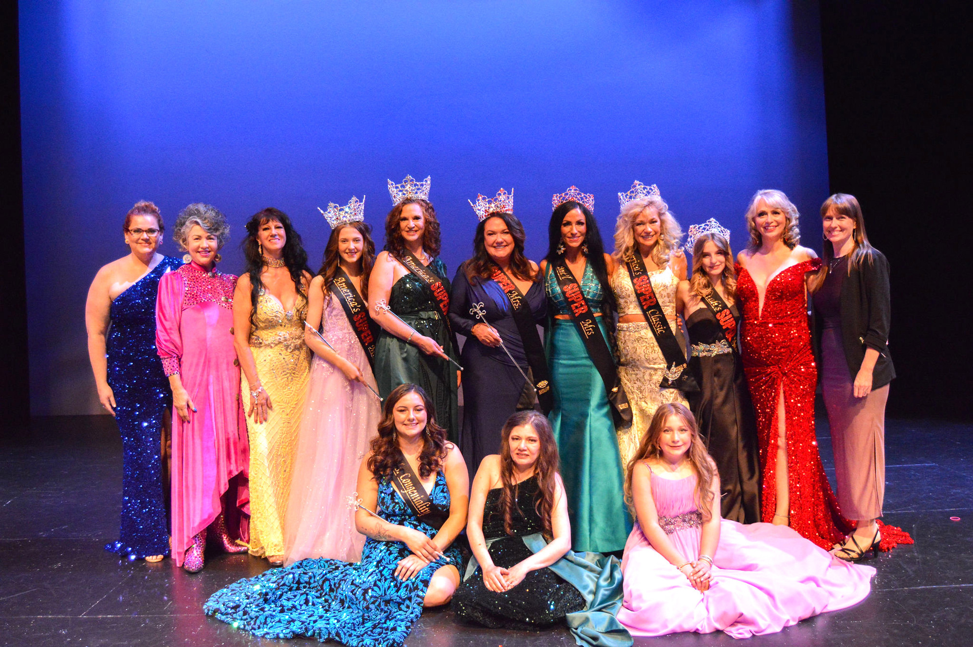 HOME | America's SUPER Pageant - Ms. & Mrs.