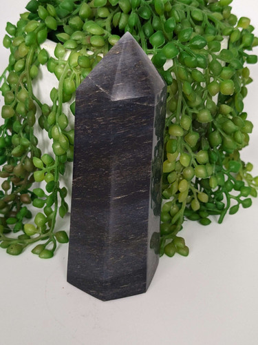 Lazulite Tower | Crystal D'Lites