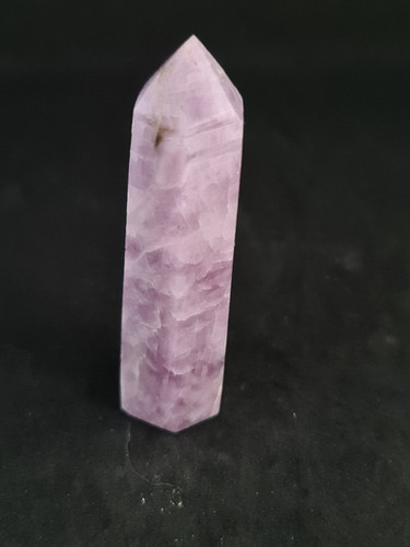 Kunzite Point | Crystal D'Lites