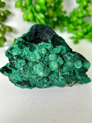 Atacamite and Malachite Specimen | Crystal D'Lites