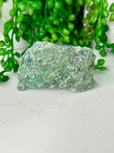 Raw Fuchsite Freeform | Crystal D'Lites