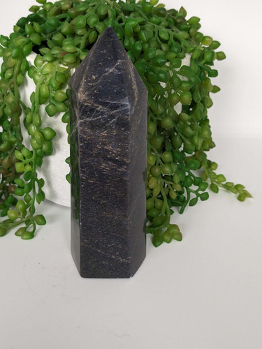 Lazulite Tower | Crystal D'Lites