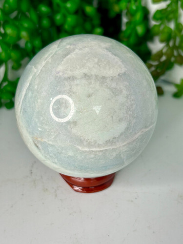 Scheelite Sphere | Crystal D'Lites