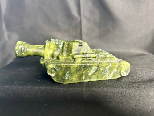 Green Jade Tank | Crystal D'Lites