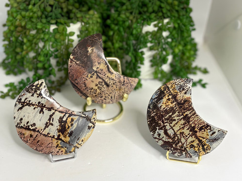 Picture Jasper Moon | Crystal D'Lites