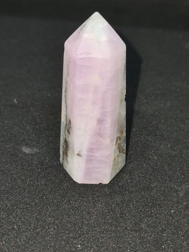 Kunzite Point | Crystal D'Lites