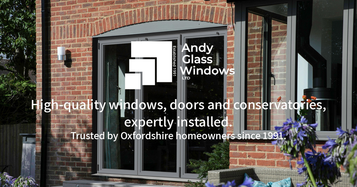About us | Andy Glass Windows