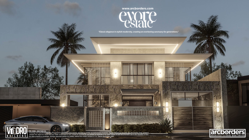 Arcborders Architectural Design