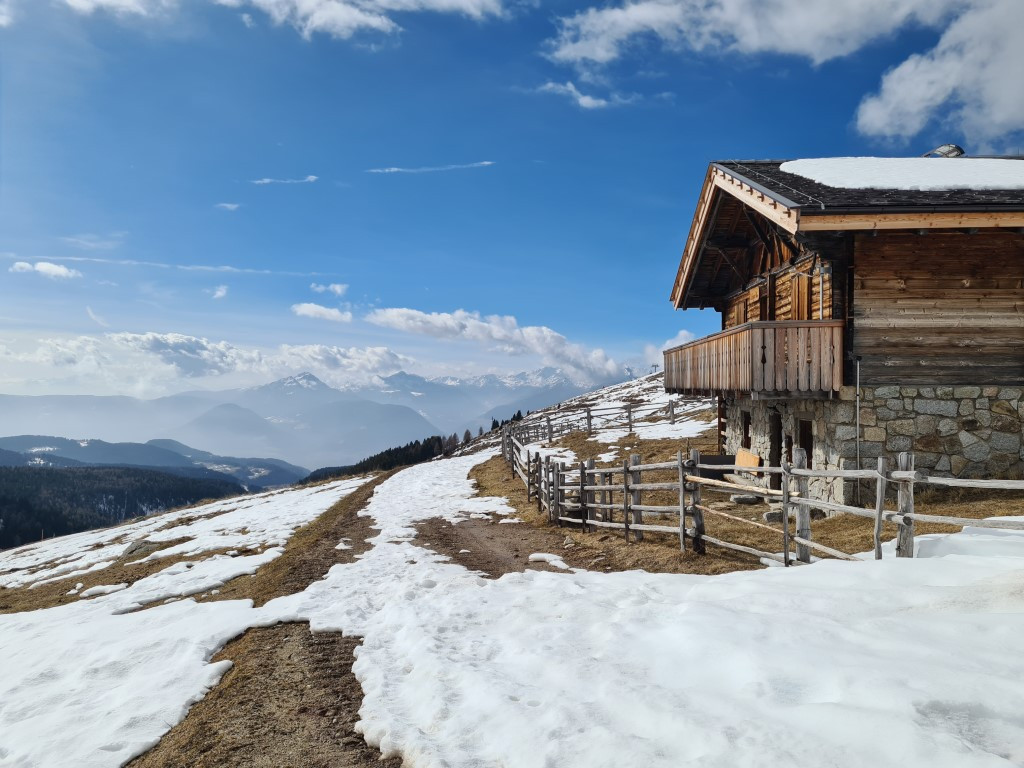 COSA FARE IN INVERNO AD AVELENGO, LA "TERRAZZA SOLEGGIATA DI MERANO"