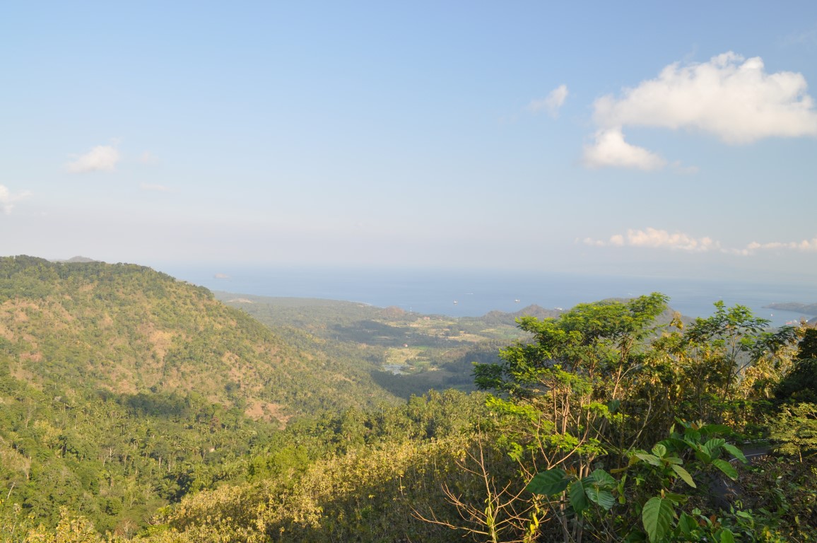 racconto di viaggio - Indonesia