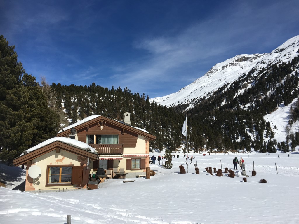 ESPLORARE LA VAL ROSEG IN CARROZZA