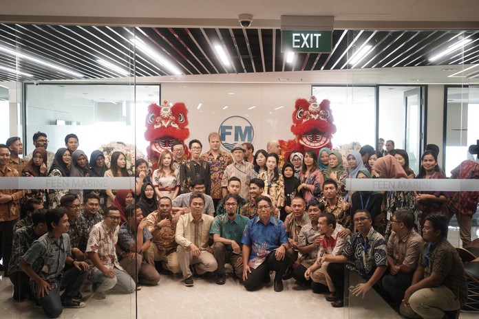 FM WORK FORCE | Feen Marine