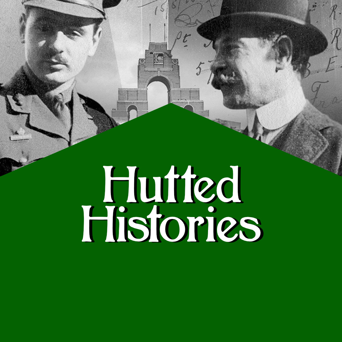Hutted Histories: The search for Francis Mond - Richard van Emden ...
