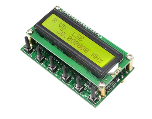 0~55MHz DDS Signal Generator Direct Digital Synthesis For HAM Radio VFO ...