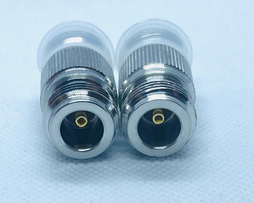 N type F-F Adapter | QSLCOMMS