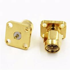 SMA Panel Mount Male or Female | QSLCOMMS