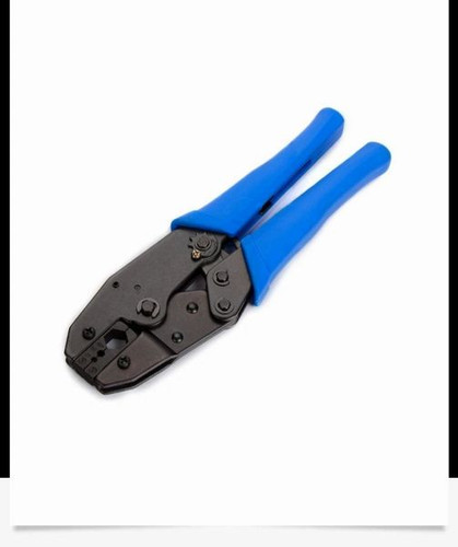 Crimping tool for RG213/LMR400 etc | QSLCOMMS