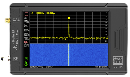 Tiny SA Ultra | QSLCOMMS