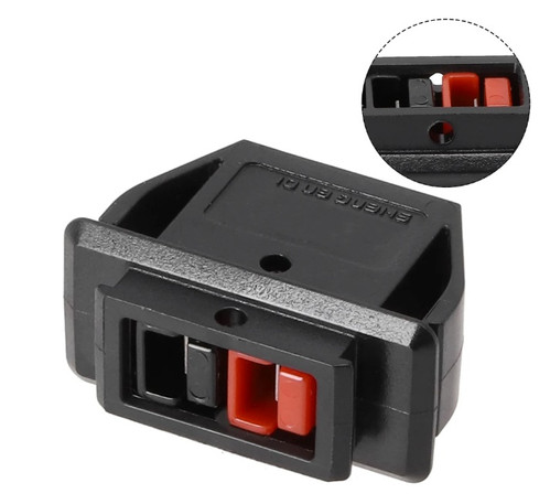 Anderson Style Panel Mount | QSLCOMMS