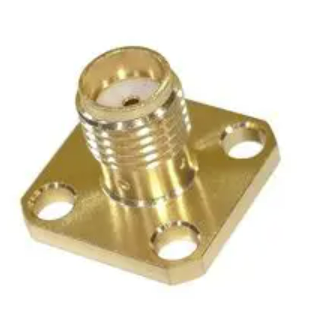 SMA (F) Panel Mount | QSLCOMMS