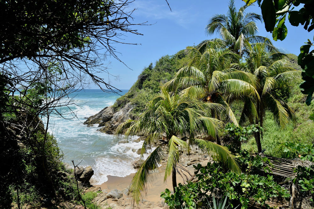 The Way We Saw Zipolite