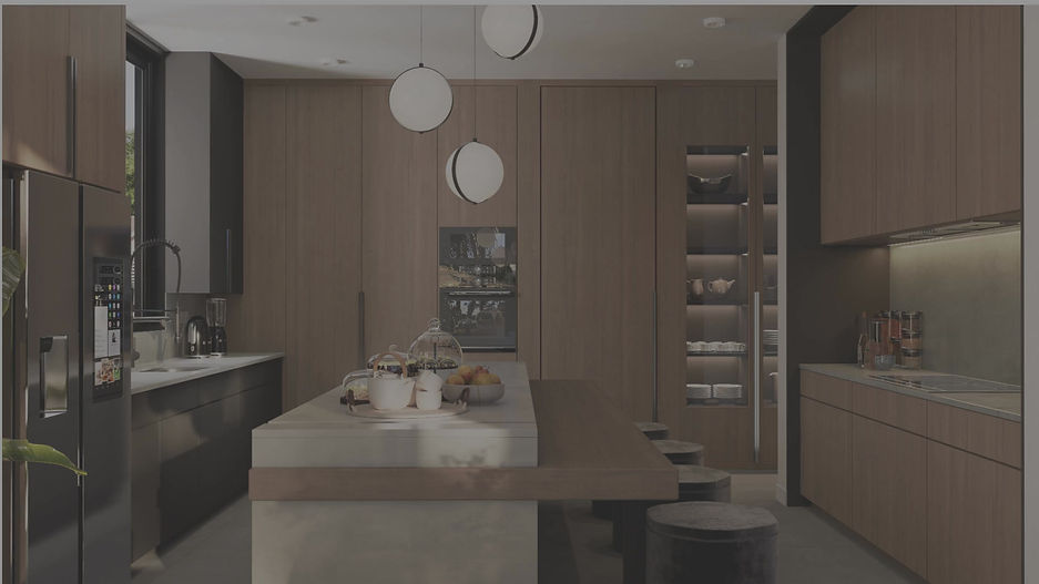 Kitchen Design | sean design