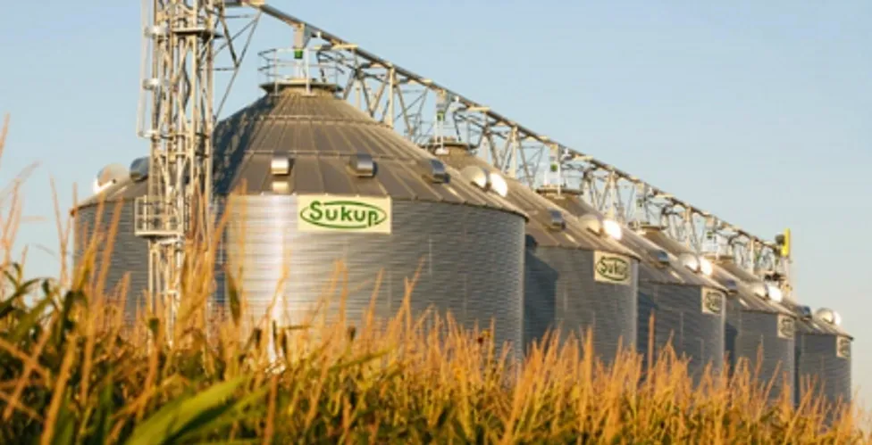 COMMERCIAL GRAIN BINS | Grain Bin Supply