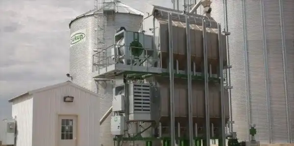 Grain Dryers | Grain Bin Supply