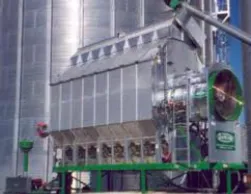 COMMERCIAL GRAIN BINS | Grain Bin Supply