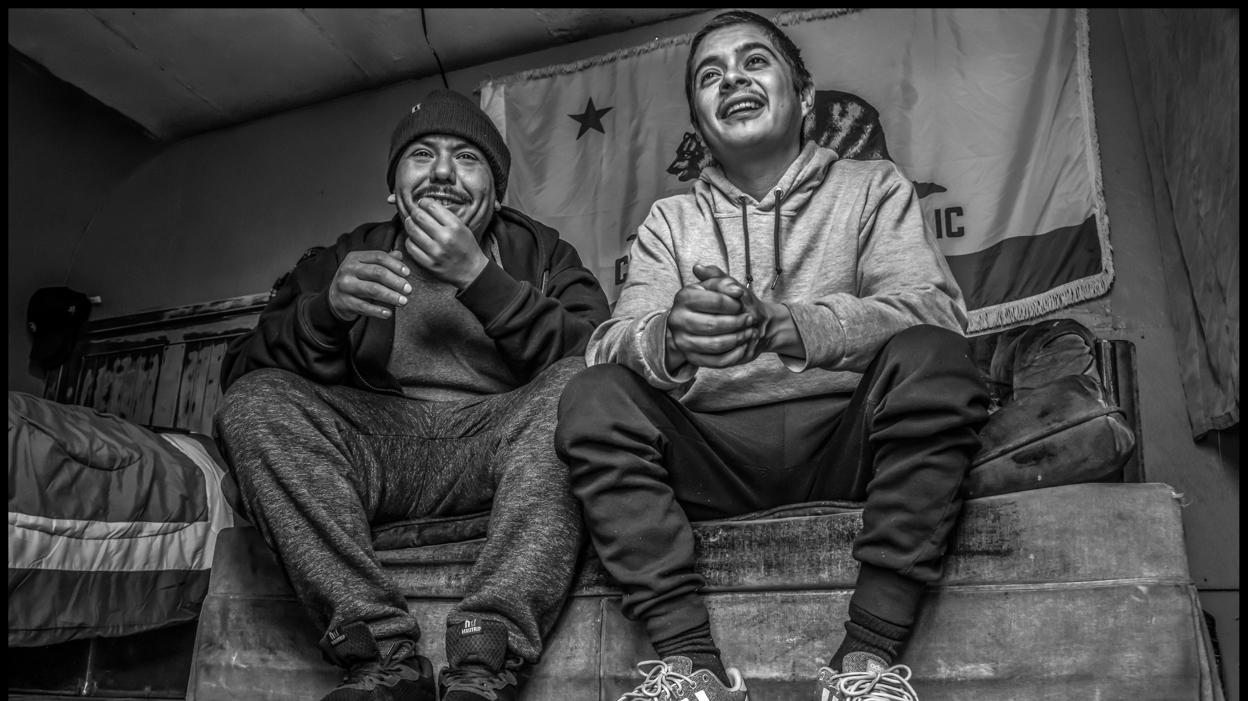 David Bacon | There is More Work to be Done