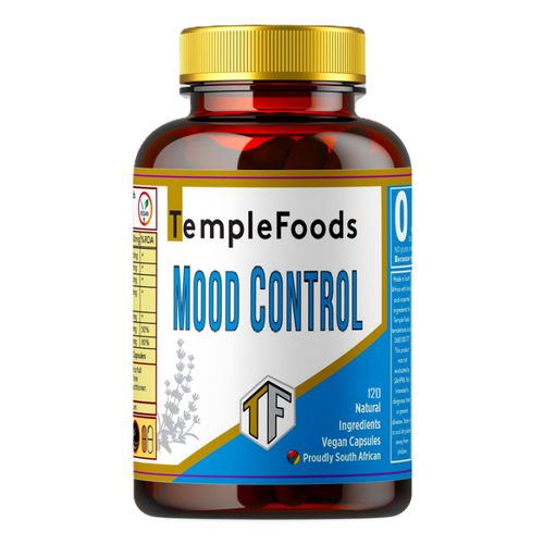 Mood Control | Temple Foods