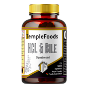 HCL + Bile | Temple Foods