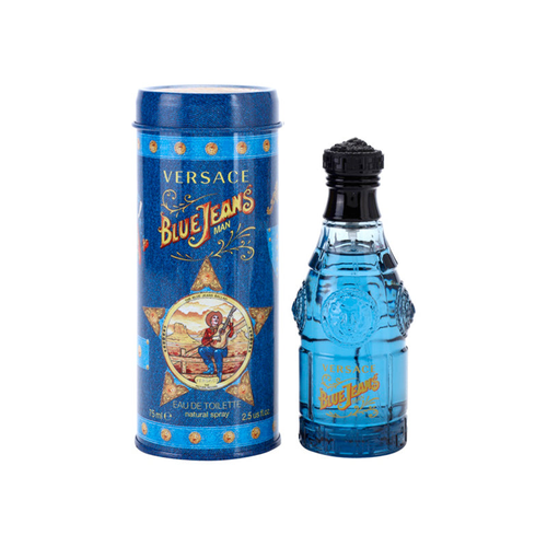 Versace Blue Jeans 75ml EDT | Purple Moon Fragance