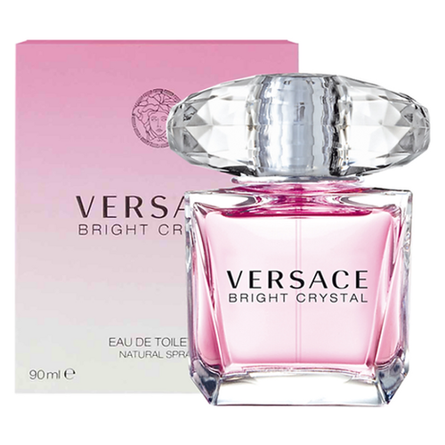 Versace Bright Crystal 90ml EDT | Purple Moon Fragance