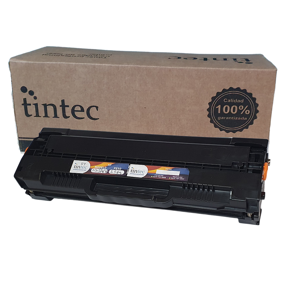 Tóner HP 105A W1105A Genérico CON CHIP | tintec-mexico