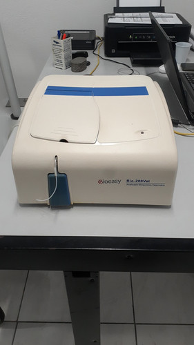 Bioeasy Bio-200Vet | União Vet