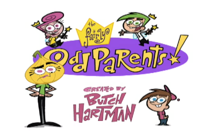 The Fairly OddParents