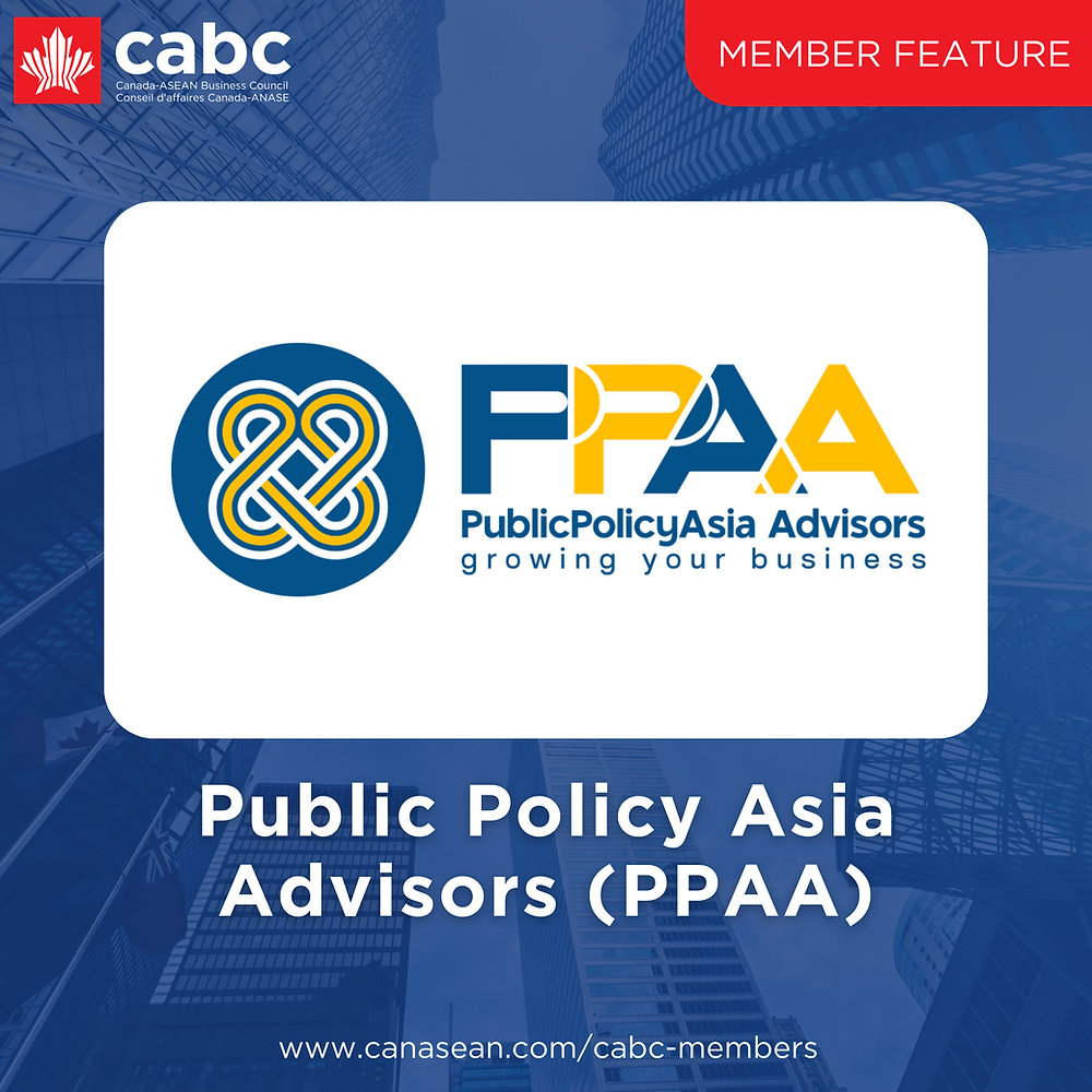 Member Feature: Public Policy Asia Advisors (PPAA)