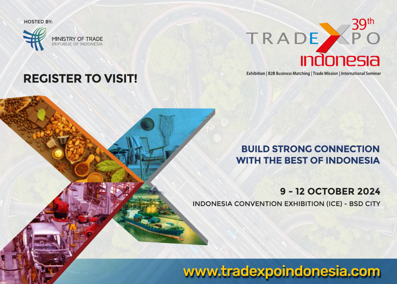The 39th Trade Expo Indonesia | CABC