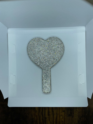 Bedazzled Mirror | Ny Lash Supply