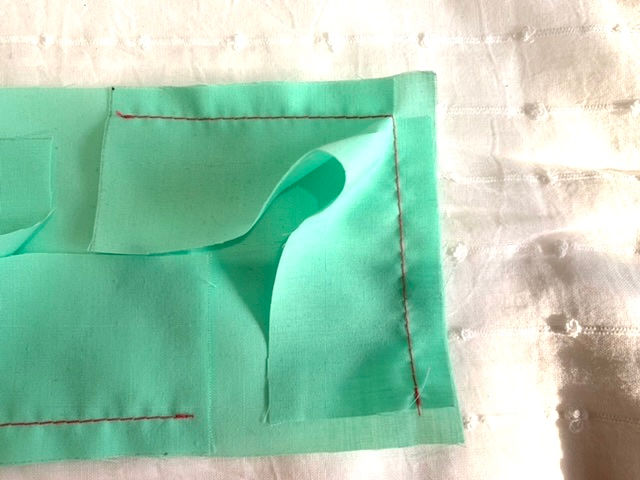 Seams and their uses: