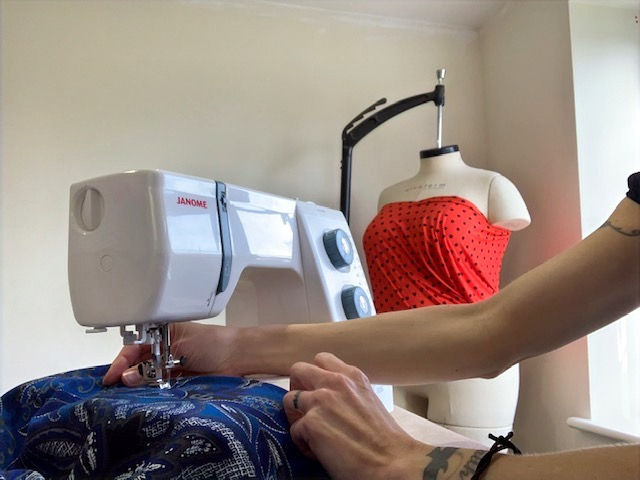 The Benefits of Learning to Sew: