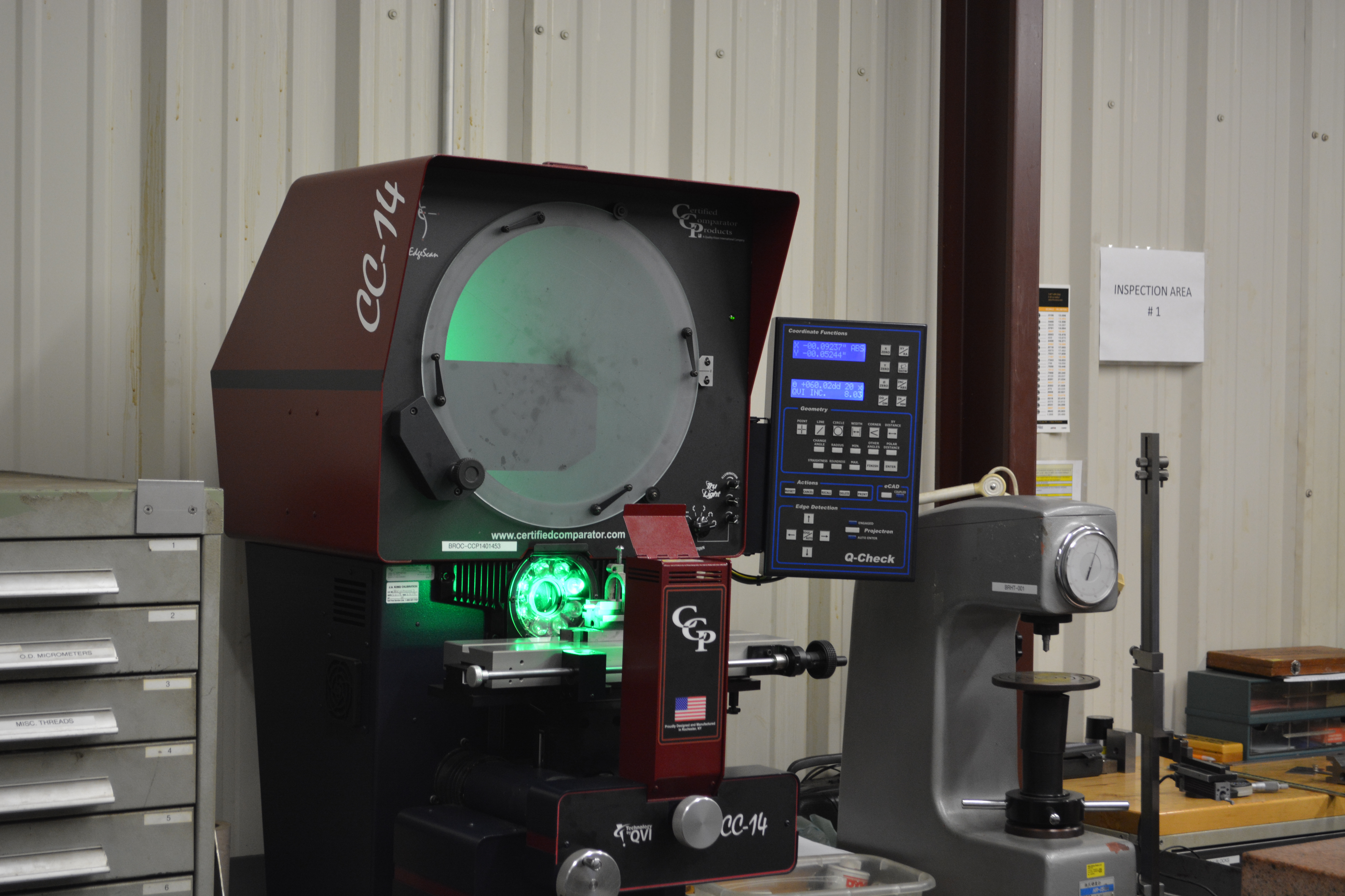 Gallery | Blue Ridge Tool & Machine Co. | Easley, SC