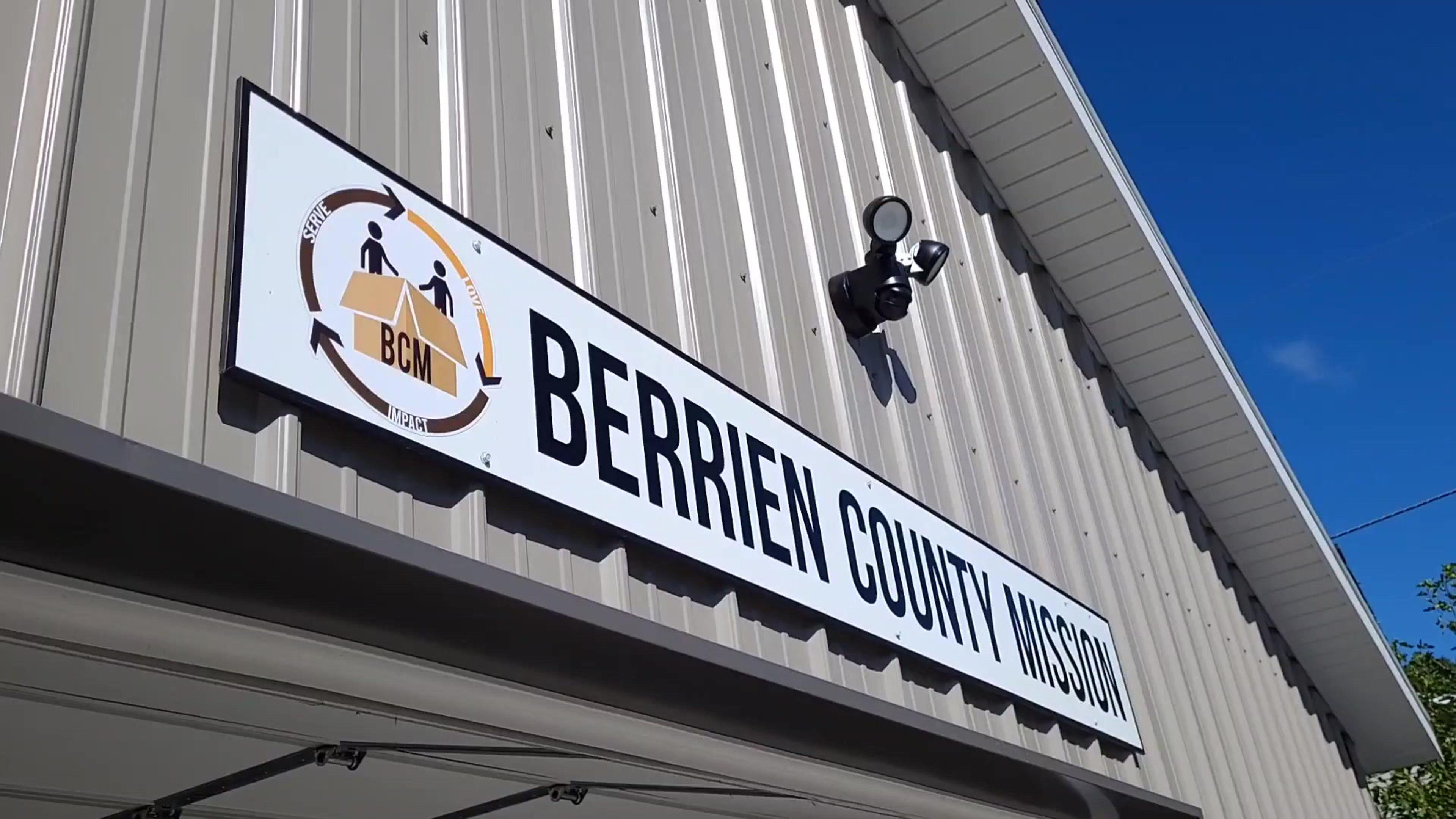 BERRIEN COUNTY MISSION | Anchor Church