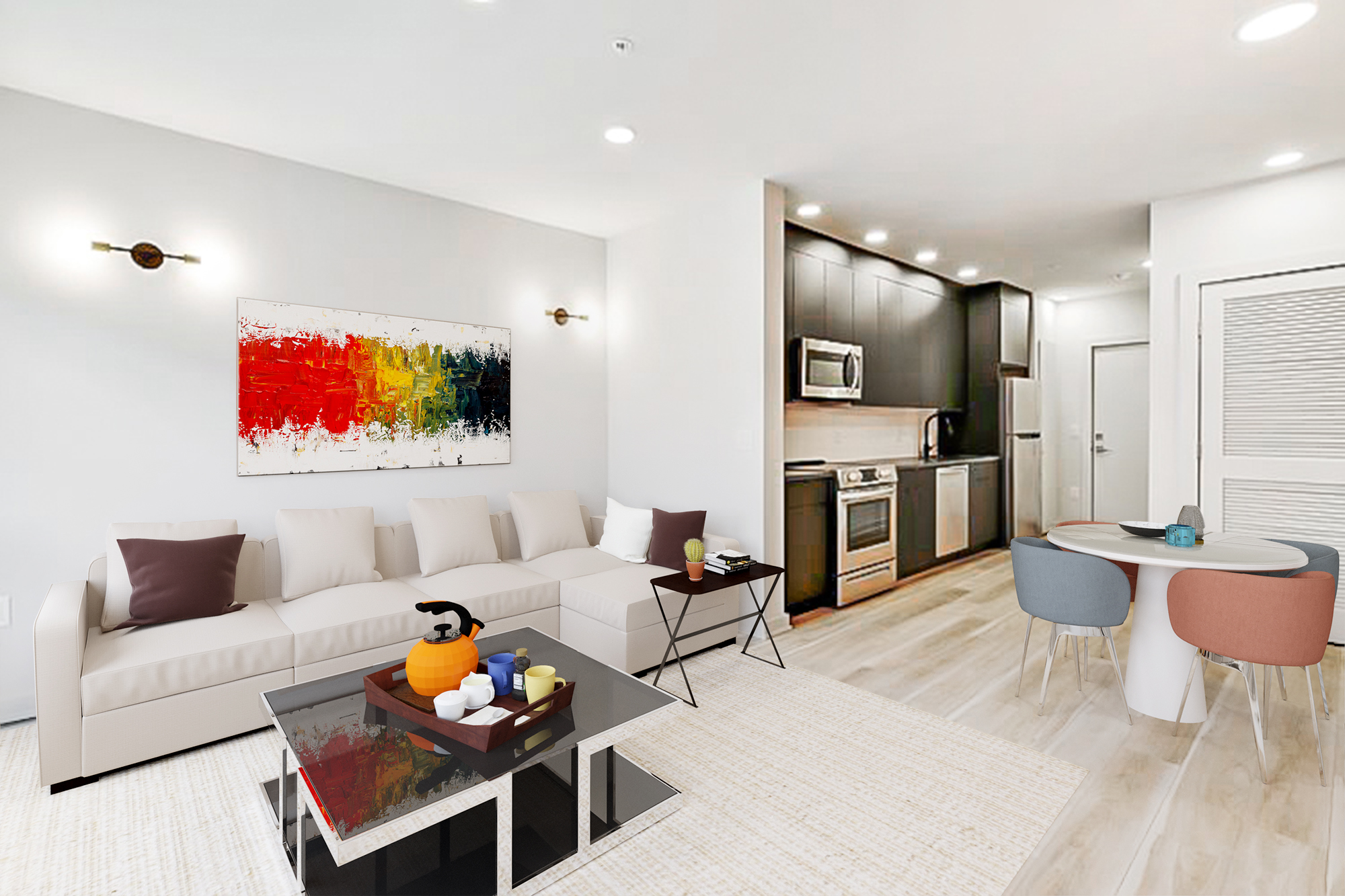 oxford flats | Manor