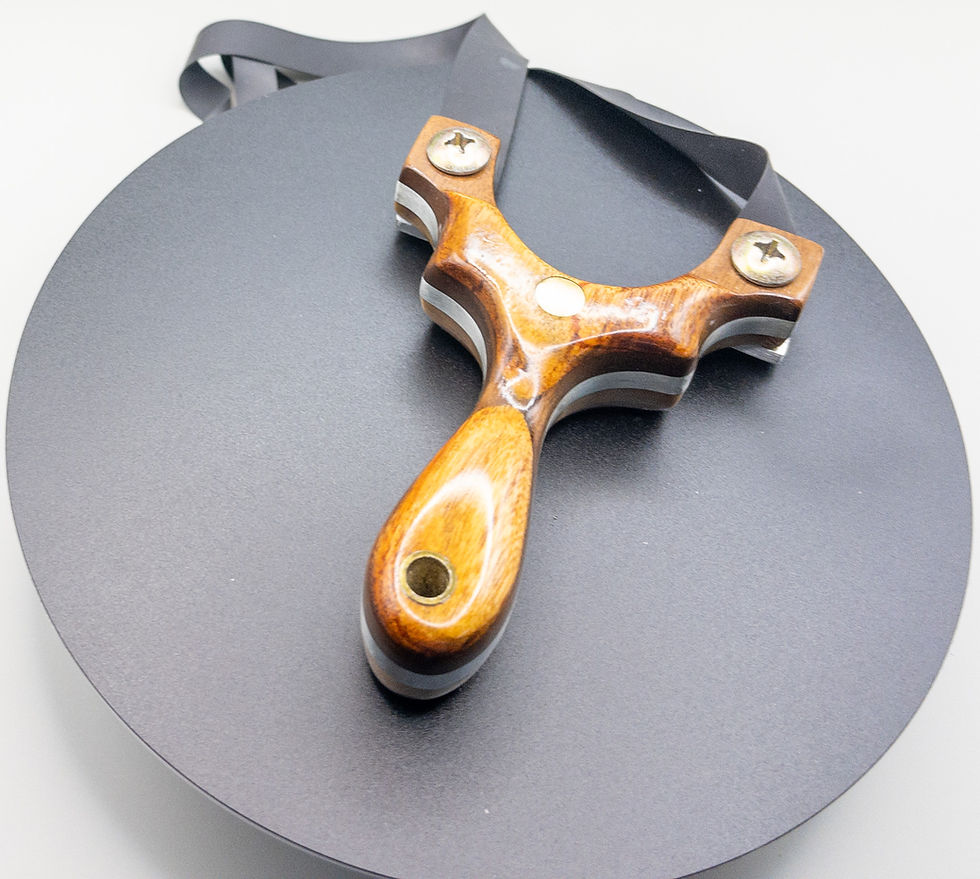 Slingshot Sports: We're Here to get you Started! | Fork+Band Slingshot